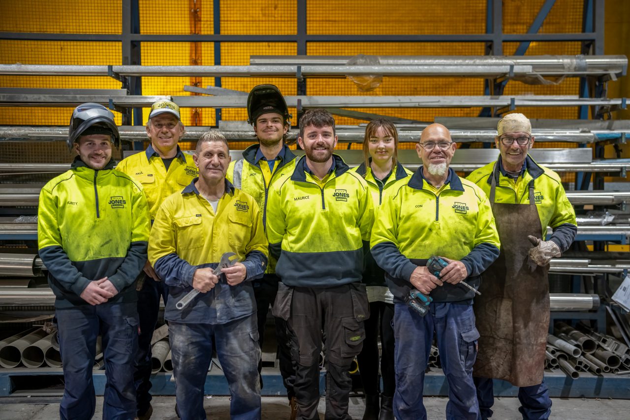 Jones | Jones Engineering